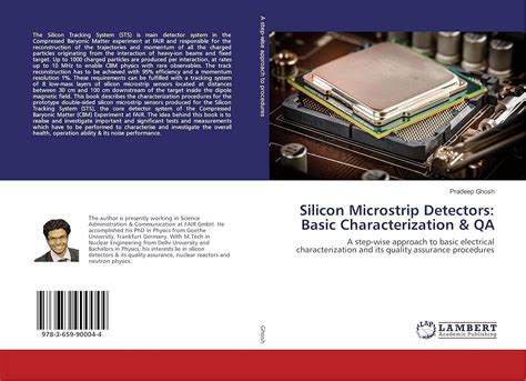 silicon microstrip detectors basic characterization and qa a step wise