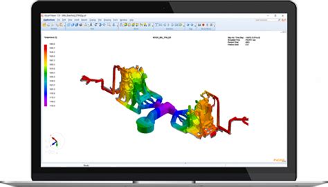 procast esi s die casting simulation software
