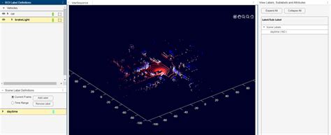 Label Lidar Point Clouds For Object Detection