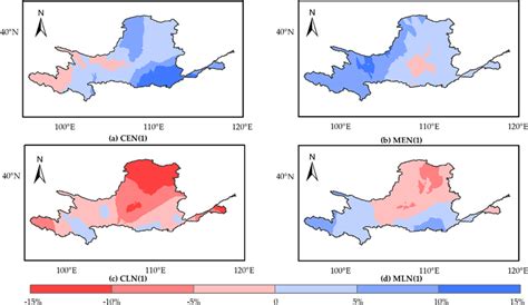Spatial Patterns For Precipitation Anomalies During Rainy Season Pars