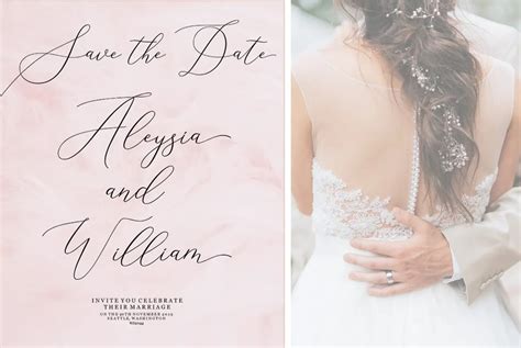 Elise Dafisa Script Font Youworkforthem