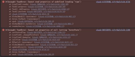 echarts 在 vue3 中报错cannot read properties of undefined reading ‘type