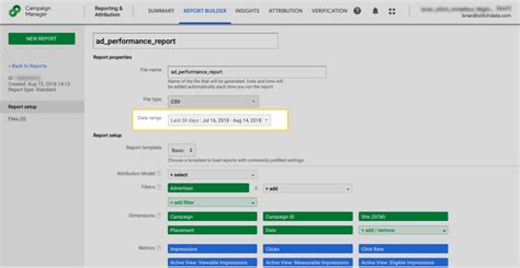 Campaign Manager V1 Stitch Documentation