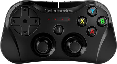 Steelseries Stratus Wireless Gaming Controller For Iphone Ipad And Ipod Touch