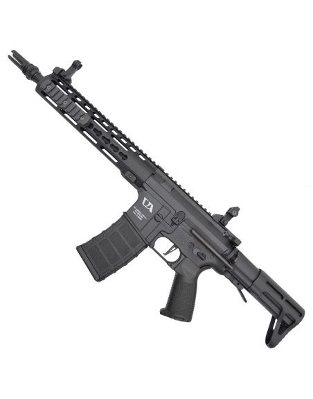 Classic Army Fucile Elettrico Ecs M4 10 Ars4 Rail Nero Enf003p 1