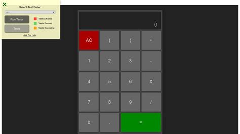 Freecodecamp Javascript Calculator Freecodecamp Javascript Calculator