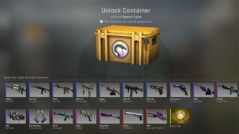 Newest CS2 Case 2025 All New Cases