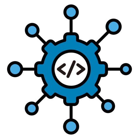 Automated Deployment Generic Color Lineal Color Icon Freepik