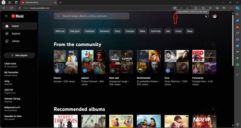 How To Install Youtube Music On Windows 11 Thecoderworld