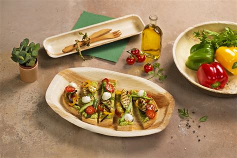 Palm Leaf Plates Biodegradable Wholesale Packnwood