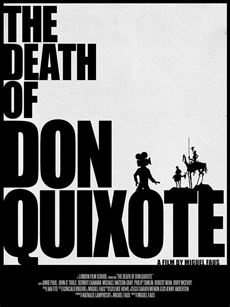 The Death Of Don Quixote 2018 Čsfdcz