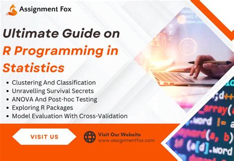 Unlock The Power Of R Programming For Advanced Statistical Analysis