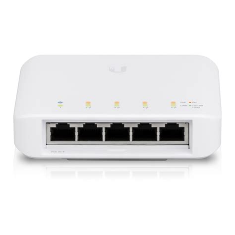 UBIQUITI UNIFI SWITCH FLEX MANUAL Pdf Download ManualsLib