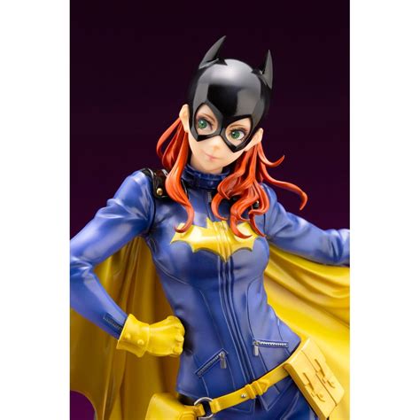 Dc Comics Bishoujo Statue Batgirl Barbara Gordon Megaotaku Com