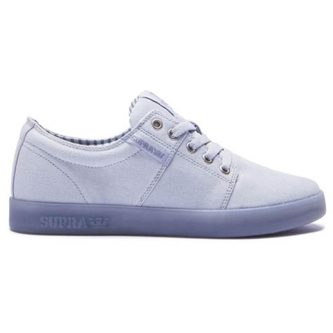 Tenis Supra Stacks Ii Unisex Ligeros Gris