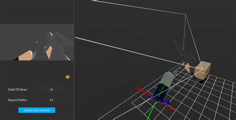 First Person Viewmodel Plugin Free Community Resources Developer Forum Roblox