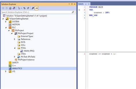 how to include tcopen in a project tcopen