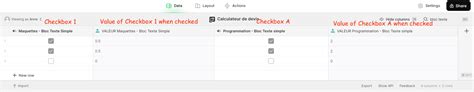 Creating An Action To Reflect Checkboxes Actual State Ask For Help