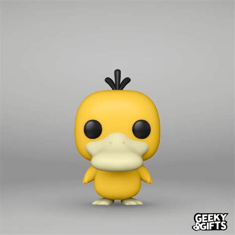 Funko Pop Games Pokemon Psyduck 781 Geekyandts