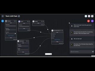 Flowise Is An Open Source No Code UI Visual Tool To Build LangChain Applicat