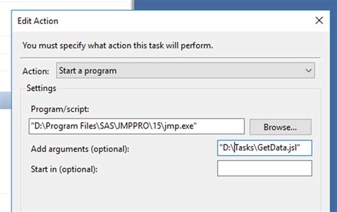 Task Scheduler Task Stuck On Running Store