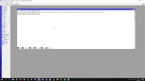Monitoring Sieci Skrypty W Mikrotiku Just Another It Guy