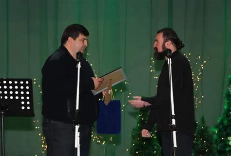 დეპუტატი ვასილ ჩიგოგიძე წლის ჩოხატაურელად დასახელდა გურიის მოამბე