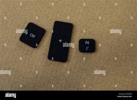 Ctrl Button Stock Photos Ctrl Button Stock Images Alamy