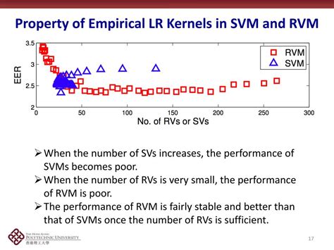 Ppt Relevance Vector Machines With Empirical Likelihood Ratio Kernels