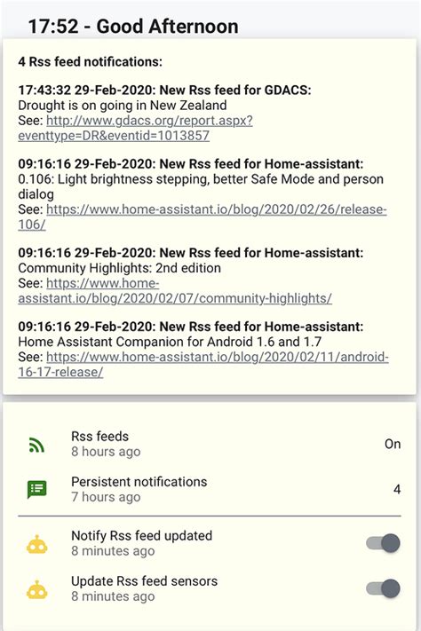 How To Add Unique Id To Persistent Notification And Binary Sensor