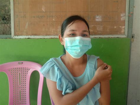 သုံးခွမြို့နယ်မှ ကိုဗစ် ၁၉ ရောဂါကာကွယ်ဆေးထိုးနှံသူများ၏ ရင်တွင်းစကားသံများ Information And