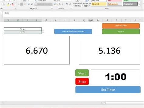 random size and rounding generator teaching resources