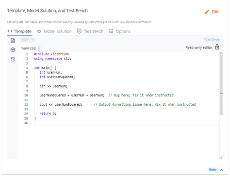 Switching Classic Zylabs To Advanced Zylabs Zybooks Help Center