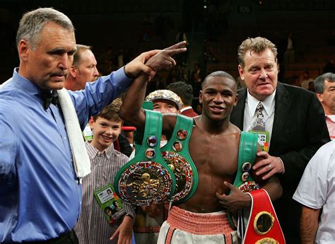 Floyd Mayweather Career Highlights Mirror Online