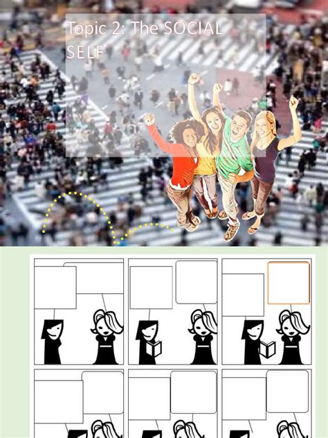 Social Self Pdf Psychology Psychological Concepts