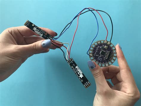 Unicorn Horn With Neopixel Leds And Arduino Lilypad Arduino Maker Pro