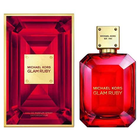 Glam Ruby By Michael Kors 100ml Edp — Perfume Nz