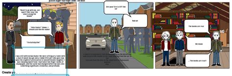 Great Gatsby Storyboard Por Edb19f86