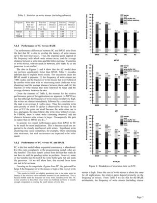 Memory Consistency Models PDF Databases Computer Software And Applications