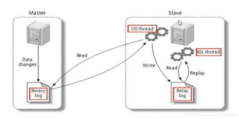 13、mysql主从复制的实现过程及部署 mysql主从复制——实战过程讲解（超详细） csdn博客
