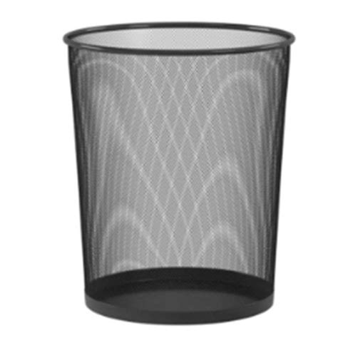 Lixeira De Metal Cesta De Lixo Para Sala De Trabalho Madeiramadeira