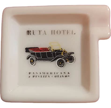 Cenicero Ruta Hotel En Opalina Un Recuerdo Sex Inolvidable Mercadolibre