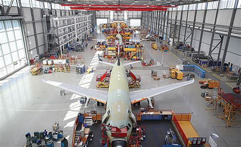 Airbus Assembly Plant Lands In Alabama 2016 01 04 Assembly Magazine