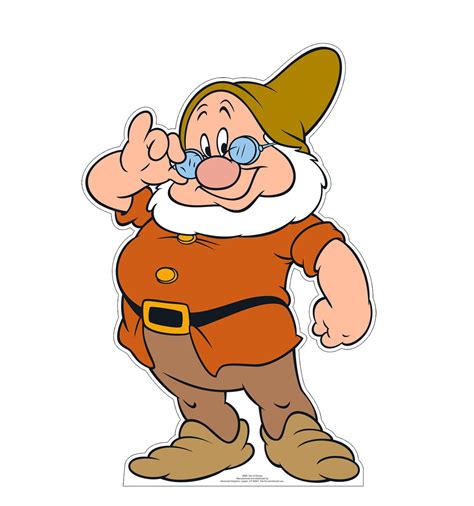 Doc Dwarf From Snow White 7 Dwarfs Names List And Fun Facts From Snow