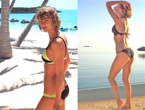 Taylor Swift Bikini Images Will Stuck In Your Mind