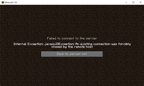 Not Working Server Aternos Community