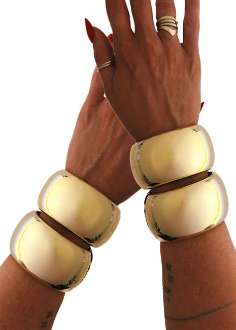 Final Sale Juanita Statement Cuff Bracelet Statement Cuff Bracelet