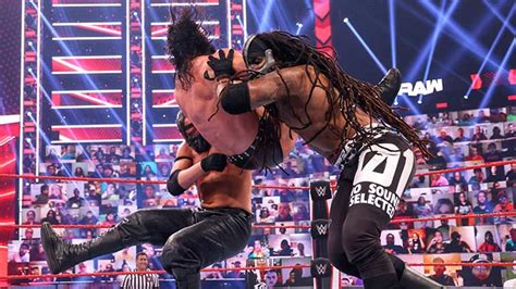 WWE Raw Results 4 12 21 Night After WrestleMania 37 WWE Champion