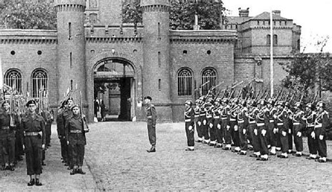 Prison Quadripartite De Berlin Spandau
