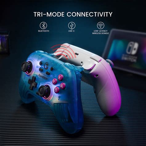 Gamesir Nova Wireless Game Controller Whatgeek